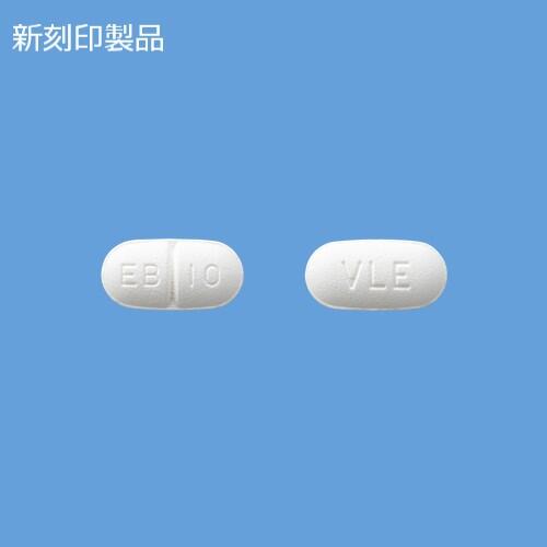 エバスチン錠10mg「VTRS」 - 製品情報 - Viatris e Channel 医療関係者向けWebサイト